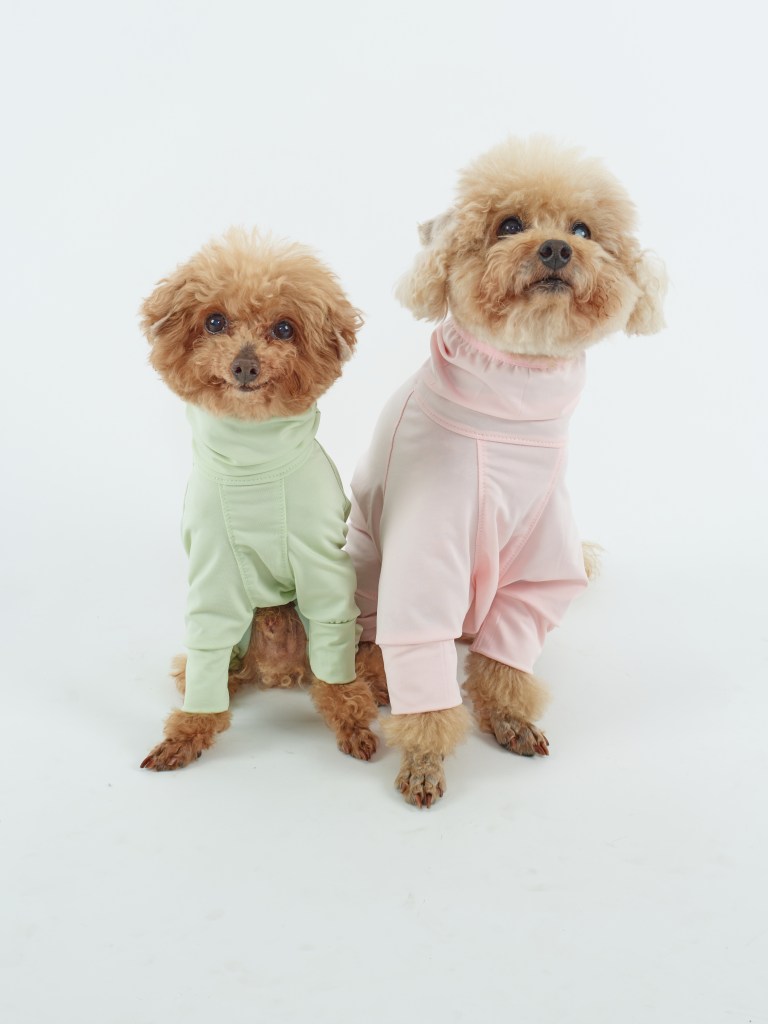 Doodie SkinShield Dog Onesie Pajamas - Doodie